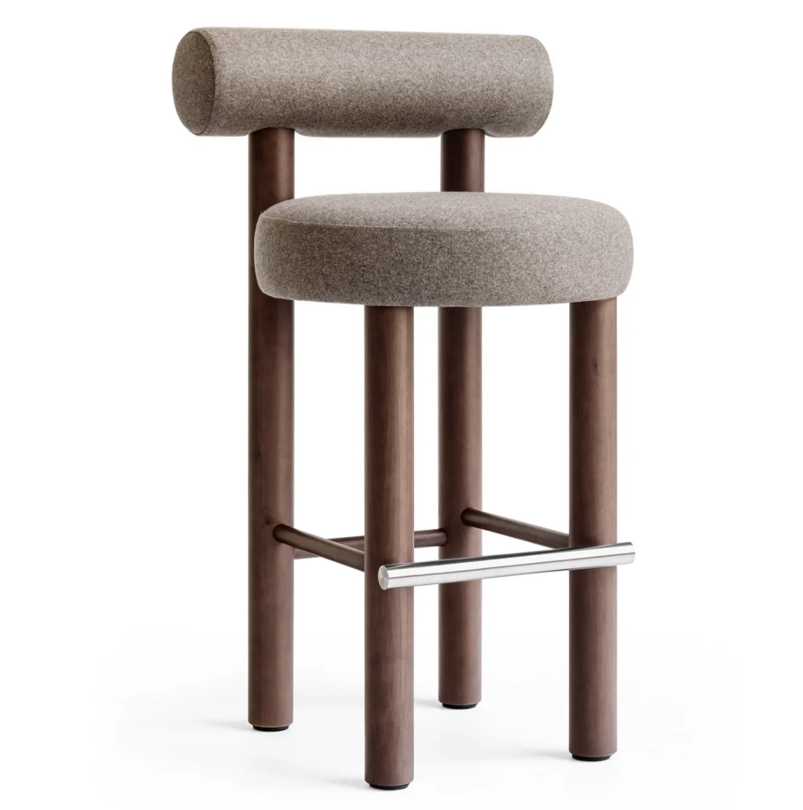 Sassanid Oem Bauhaus Anniversary Chair Restaurant Bar High Bar Stool ...