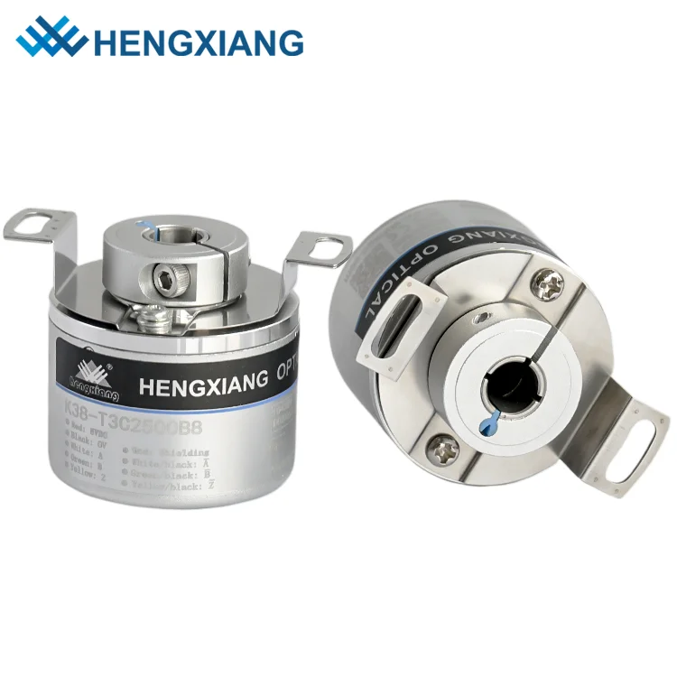 Rotary Encoders CNC Lathe Spindle Rotary Encoder KJ38 Rotary Encoder ...