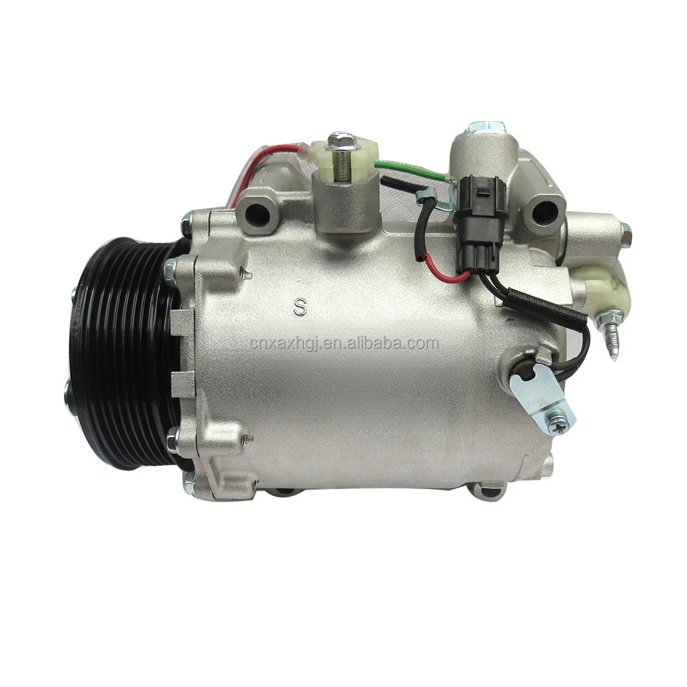 Trse09 R134a Car A/c Air Conditioner Compressor Cooling Pump Compressor ...