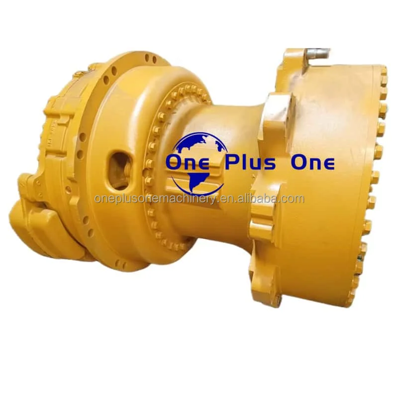 Komatsu HD785-7 HD1500-8 Dump Truck - Original Motor & Final Drive Assembly