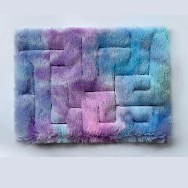 Marble Maze Mat Sensory Fidget Stress Relief Toys Calming Sensory Mat ...