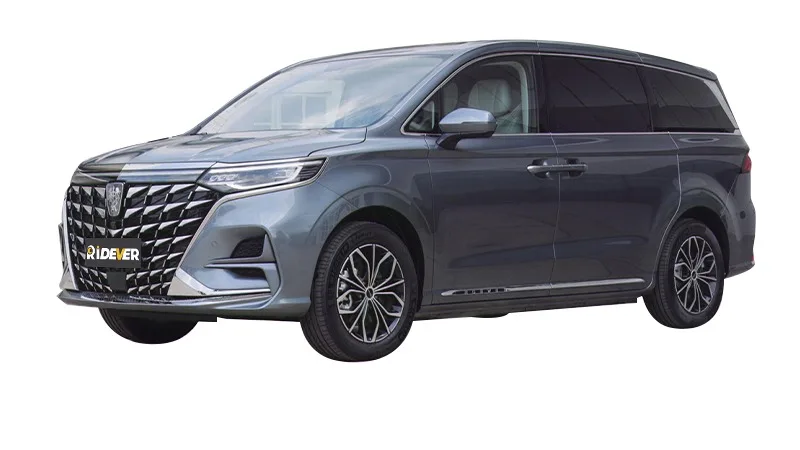 Chinese Manufacture 2022 Saic Roewe Imax 8 Ev Car 570km Range New Energy Vehicles Used Car ...