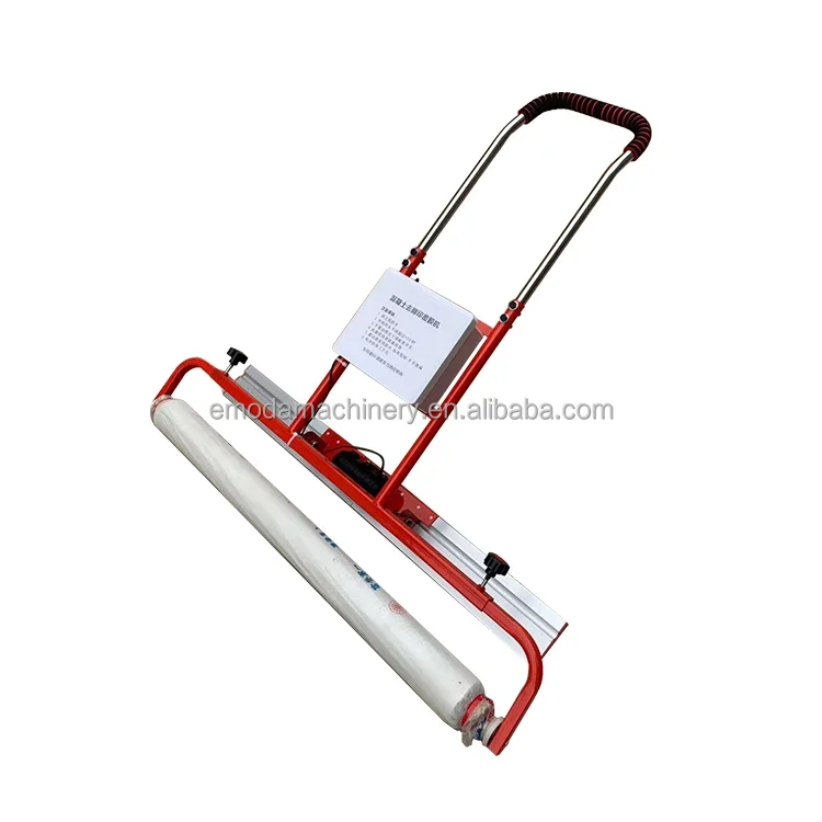 High Efficiency Concrete Surface Footprints Removal Machine