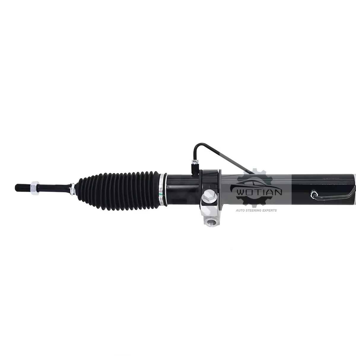 New Hydraulic Power Steering Rack for Nissan Navara NP300 YD25 LHD ...