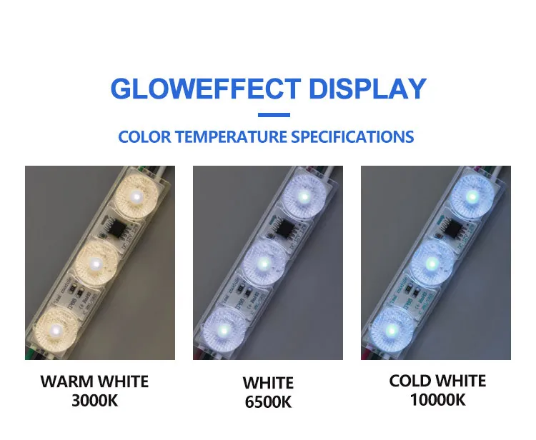 Rgb Full Color 1.2w 12v Control Outdoors Ip68 Waterproof 3030 3led Smd ...