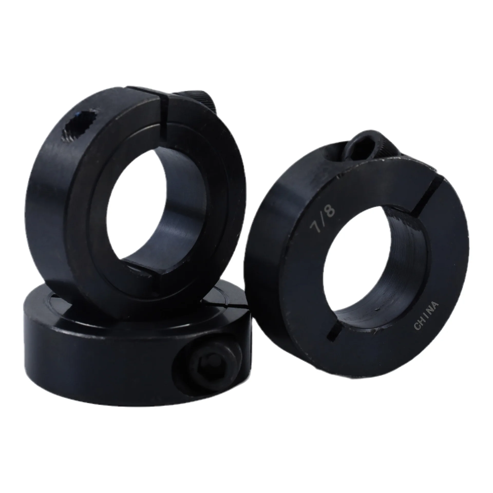 Shaft Collar Coupling Two Piece Clamp On Shaft Collar Piston Collar ...