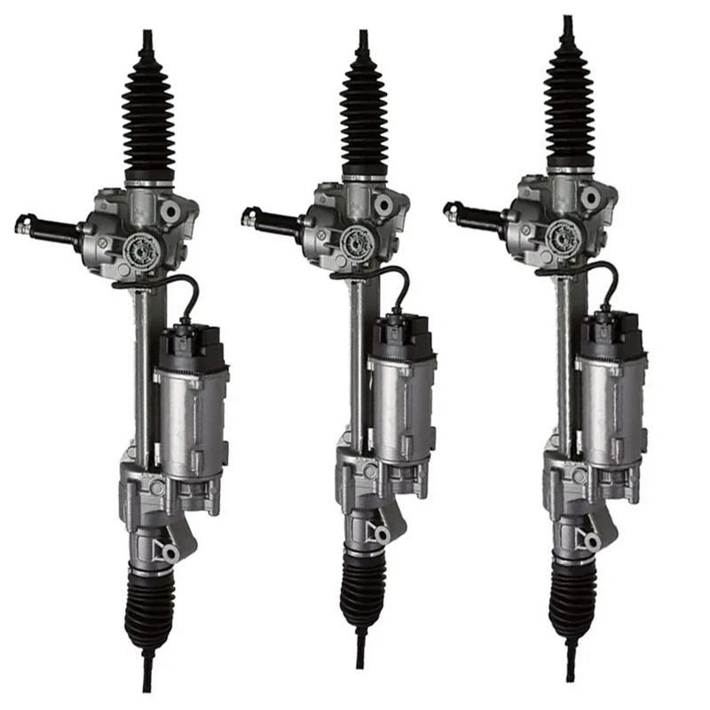 Auto OEM Electrical Power Steering Rack and LHD Gear Box for Car X5 X6 ...