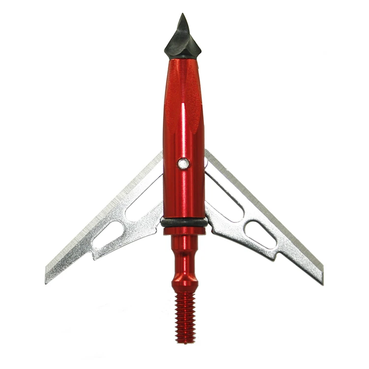 Rage Bowhunting Xtreme Series Mechanical Broadheads - 100 Grain