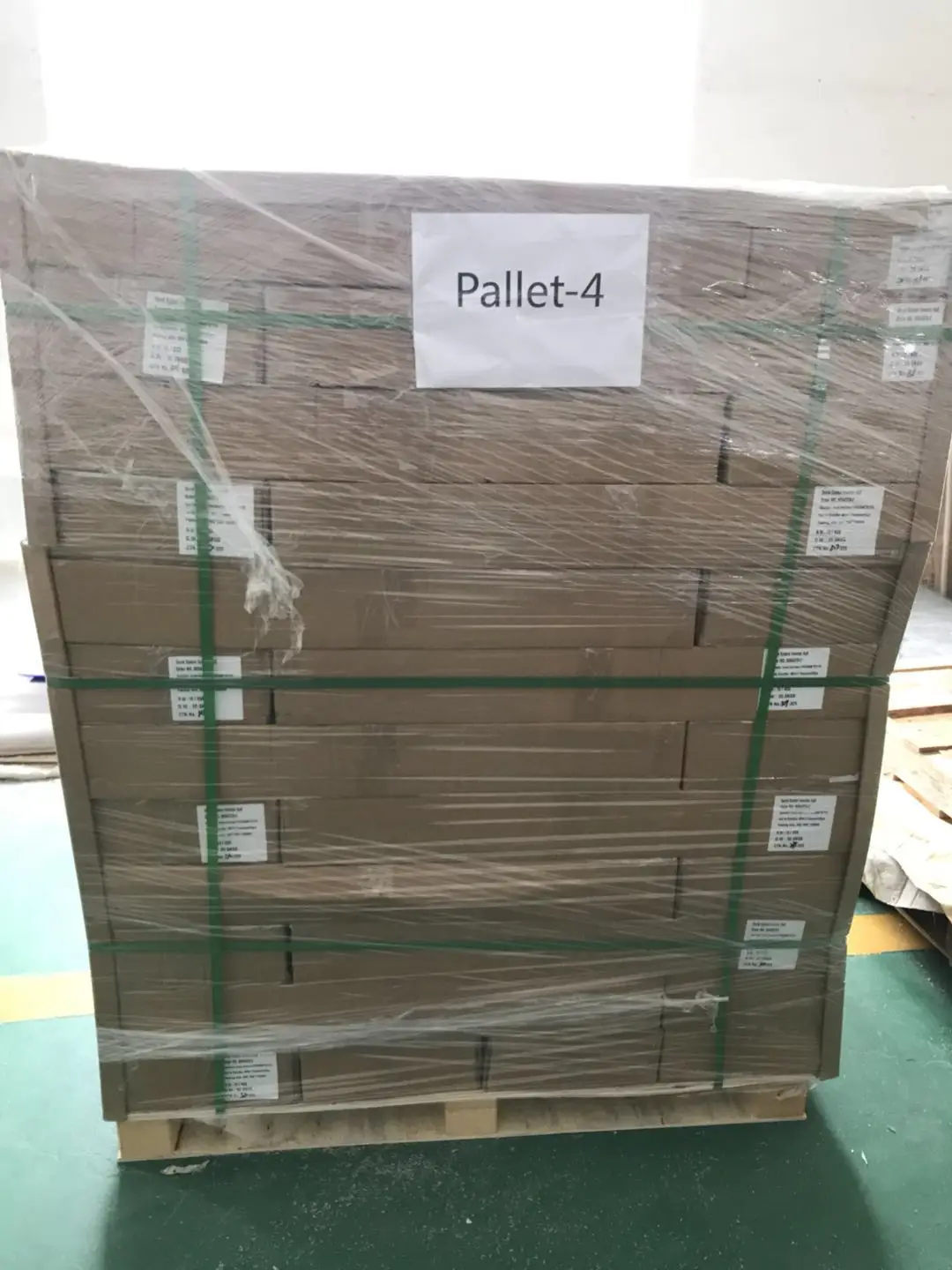 Wood Effect Folding Collapsible Plastic Storage Crate Reusable Plastic ...