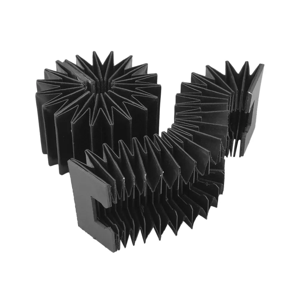 CNC Linear Guide Dust Covers - HGR30, HGR25, HGR20, HGR15