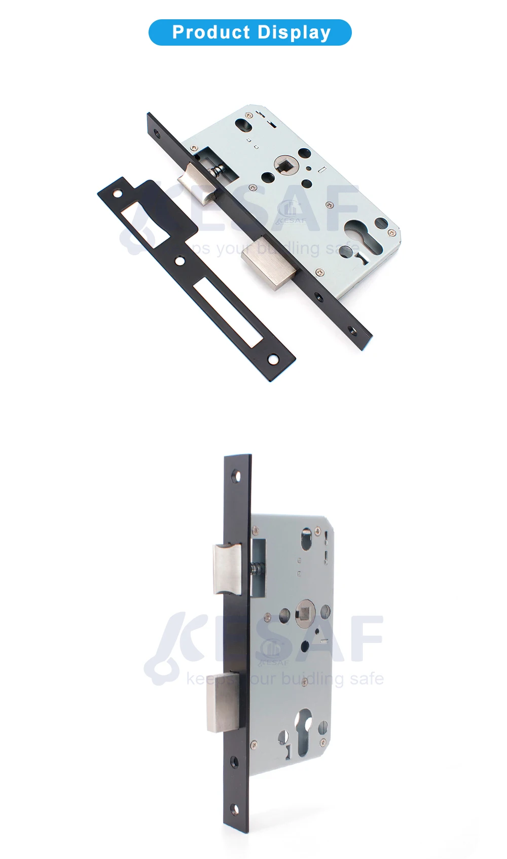 35mm Backsethook Bolt 85mm Center Distance 8535 Mortice Aluminum Door ...