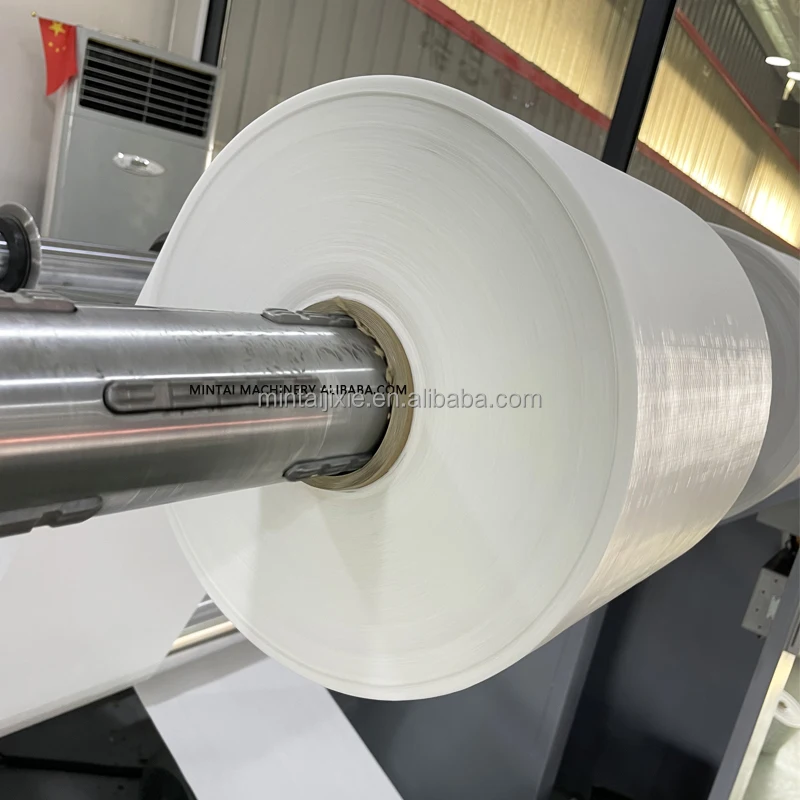 Mintai Custom Size Roll Slitter Rewinder Machine Second Hand Slitter ...