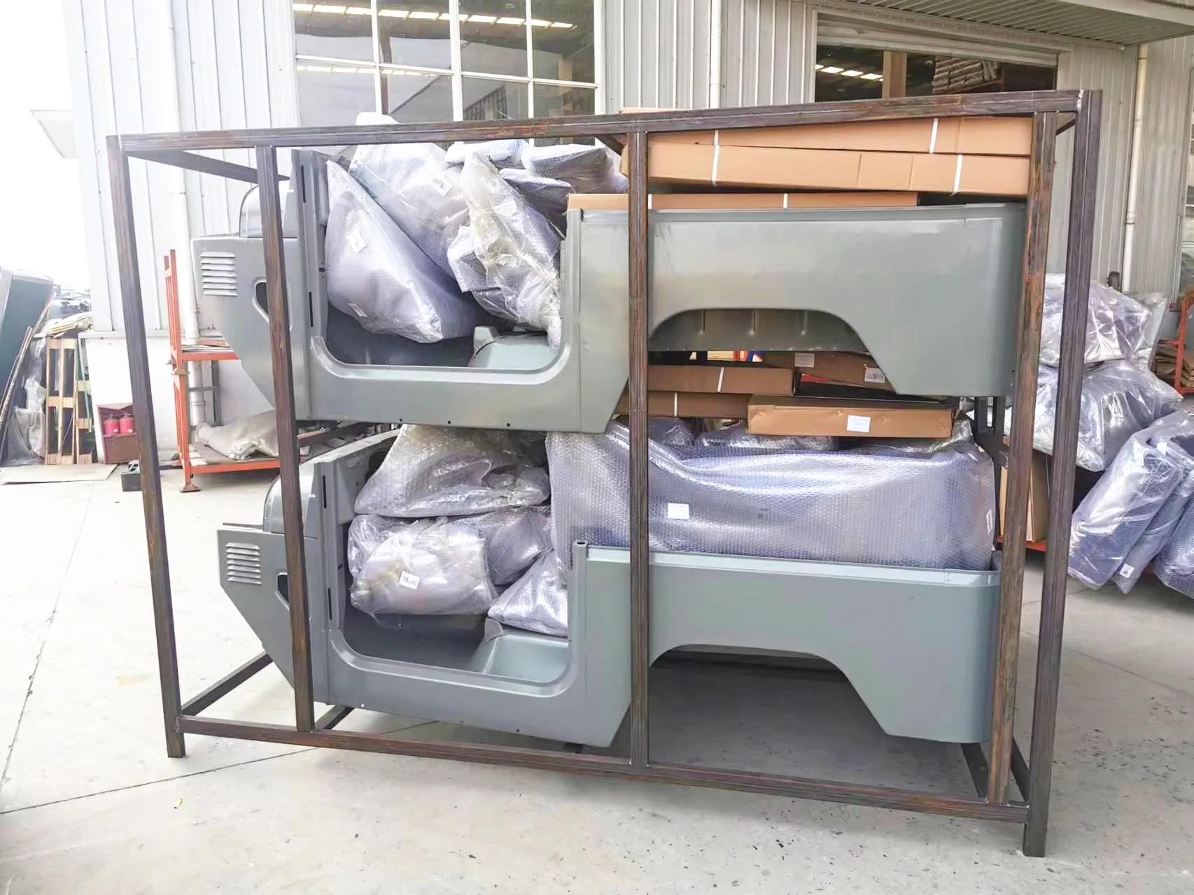 Toyota Land Cruiser Fj40 Replacement Body Panels & Parts - Oem