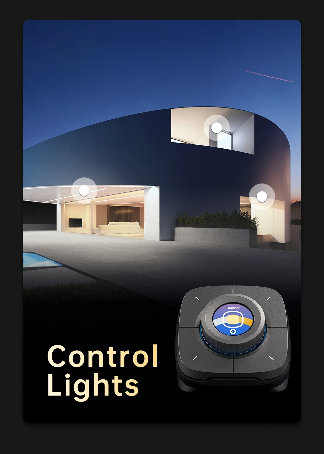 LifeSmart Nature X Pro First Android Operated WiFi Smart Home ...