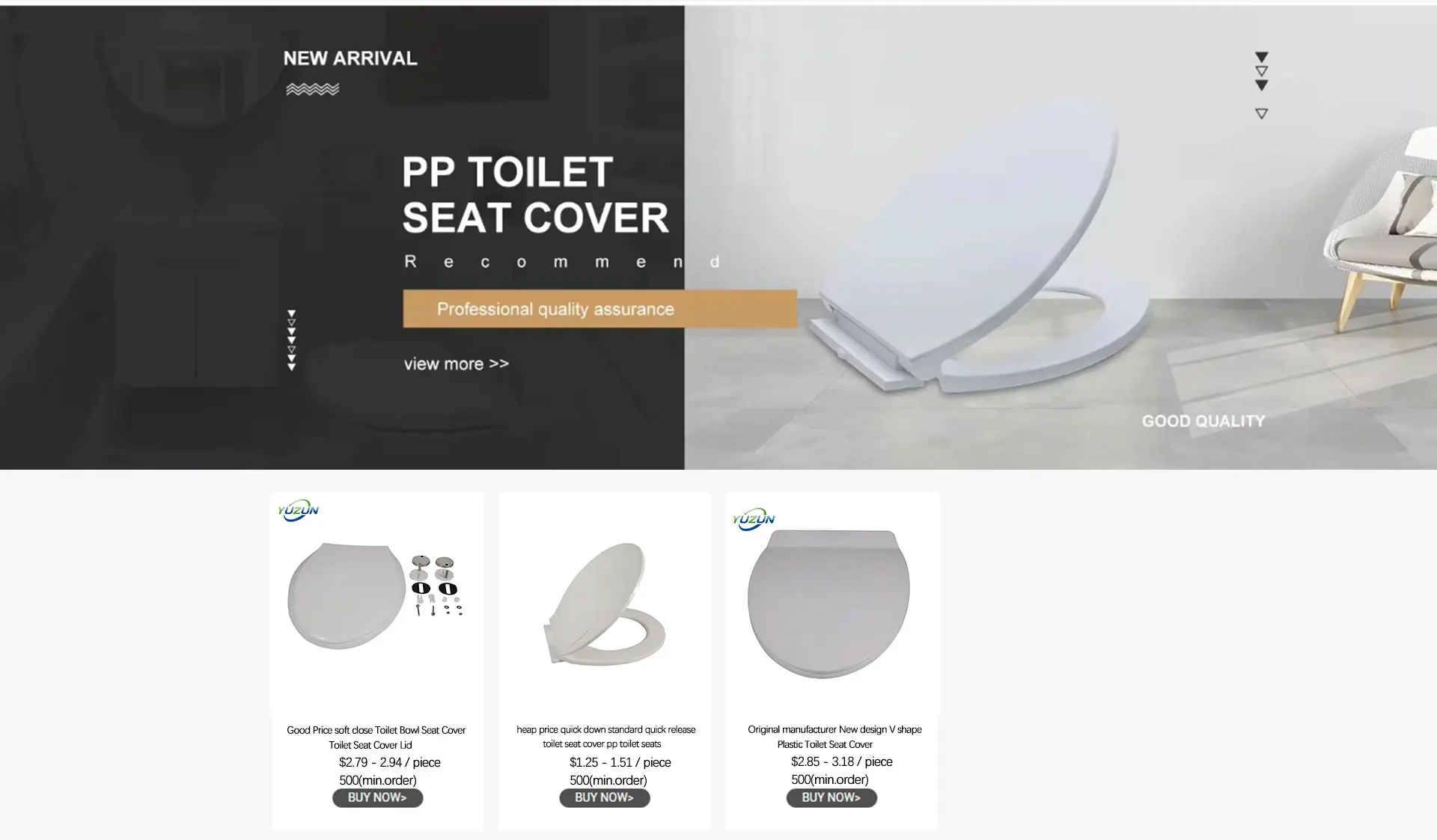 Company Overview - Tangshan Yuzun Technology Co., Ltd.