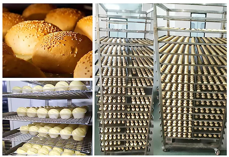Italian Polin Hotels Ovens - Efficient Baking Solutions