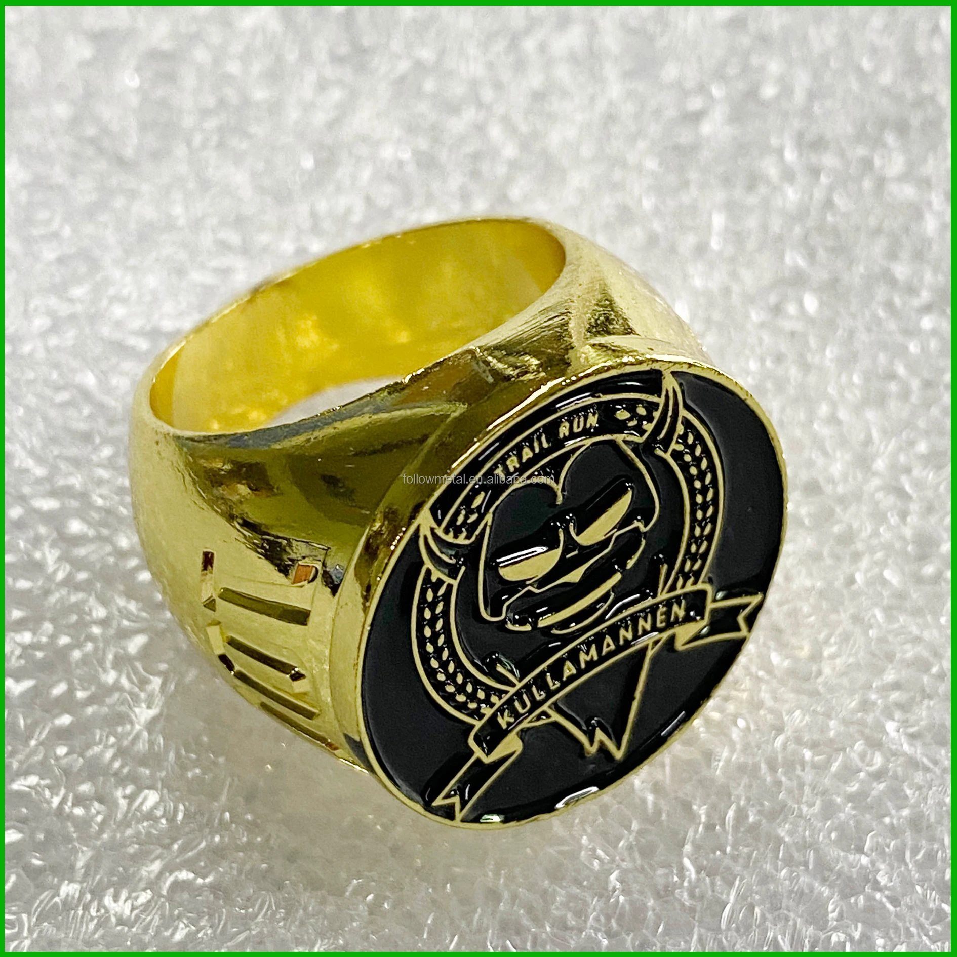 Custom Tournament Champion Ring 2021 Milwaukee Bucks Championship Ring ...