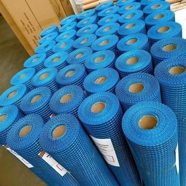 Fibreglass Alkali Resistant Meshes Net Rolls for Waterproofing ...