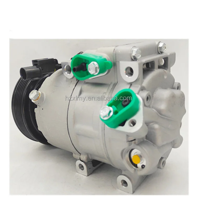 现代圣诞老人汽车交流压缩机977012b150 977012b151 977012l300 977012l302 977012r340 ...