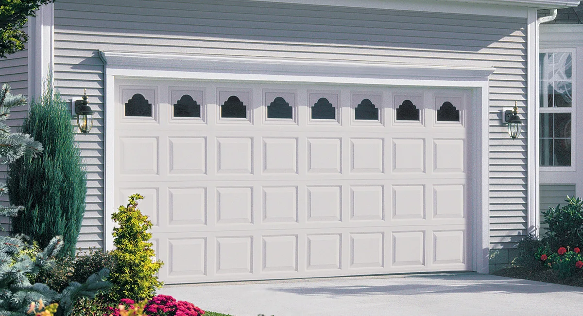Shop Our Professional Garage Door 16x8 with CE Certificate