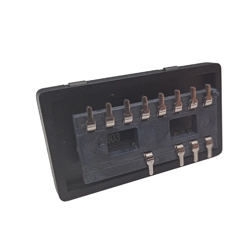 Smt Soldering Pcb Mounted Ra Connector From Setocont Assembled J1962 ...