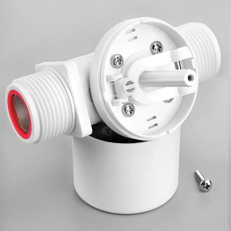 3/4" Quick Stop Advance Float Valve - Automatic Water Level Control
