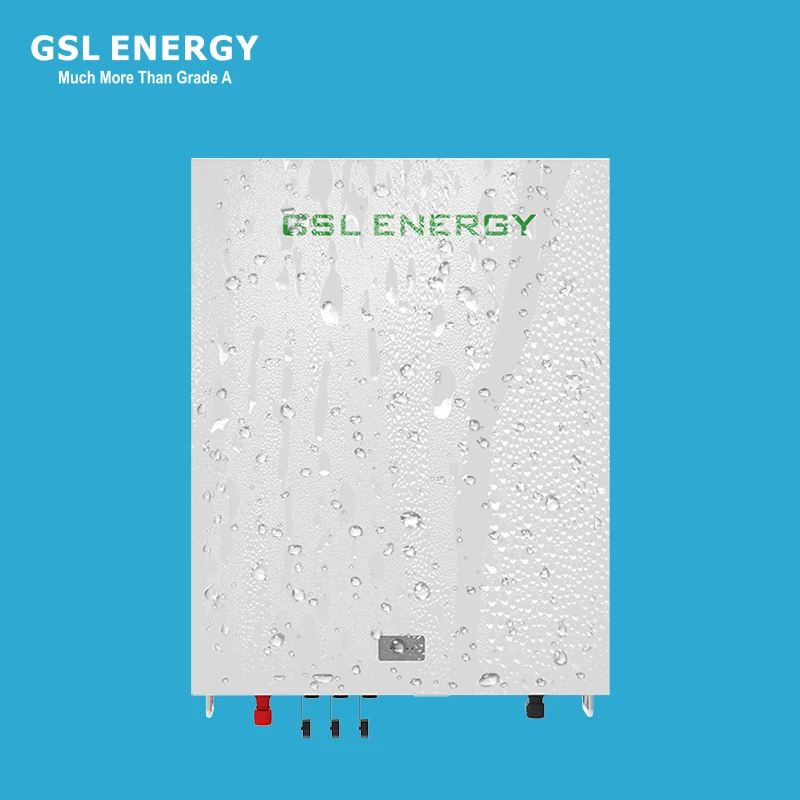 Gsl Energy Lifepo4 48v Solar Battery Inverter Hybrid Solar 48v 200ah ...