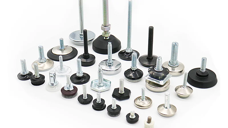 Hyderon M6 M8 M10 Furniture Leg Feet Adjustable Lifting Furniture ...