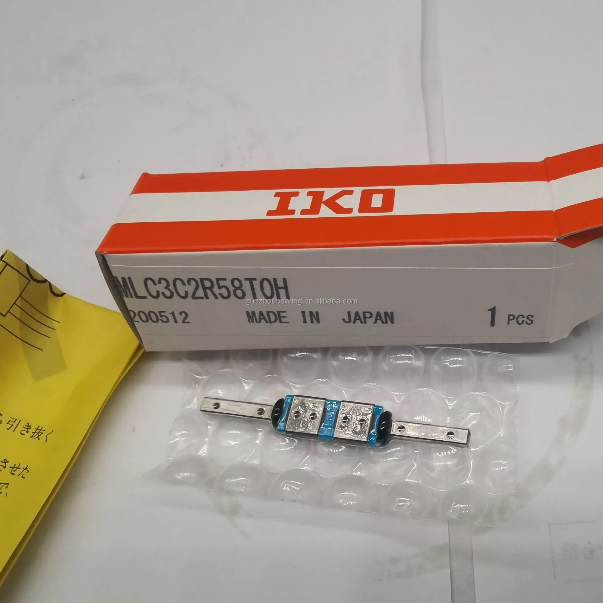 IKO 선형 웨이 선형 가이드 블록 MLC5 MLC5N MLC5C1 MLC5C1HS1 MLC5C1HS2 MLC5C1N MLC5C1NHS1 MLC5C1NHS2| Alibaba.com