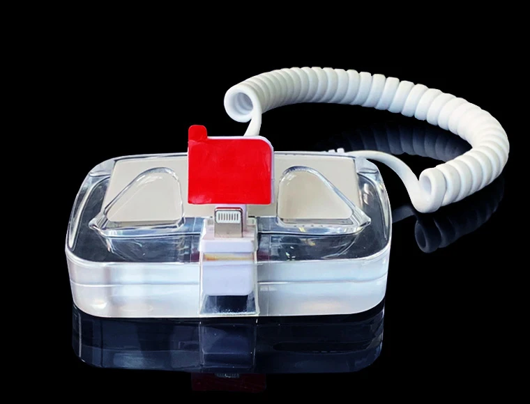 Anti-Shoplifting Phone Shop Alarm Stand Mobile Phone Security Retail ...