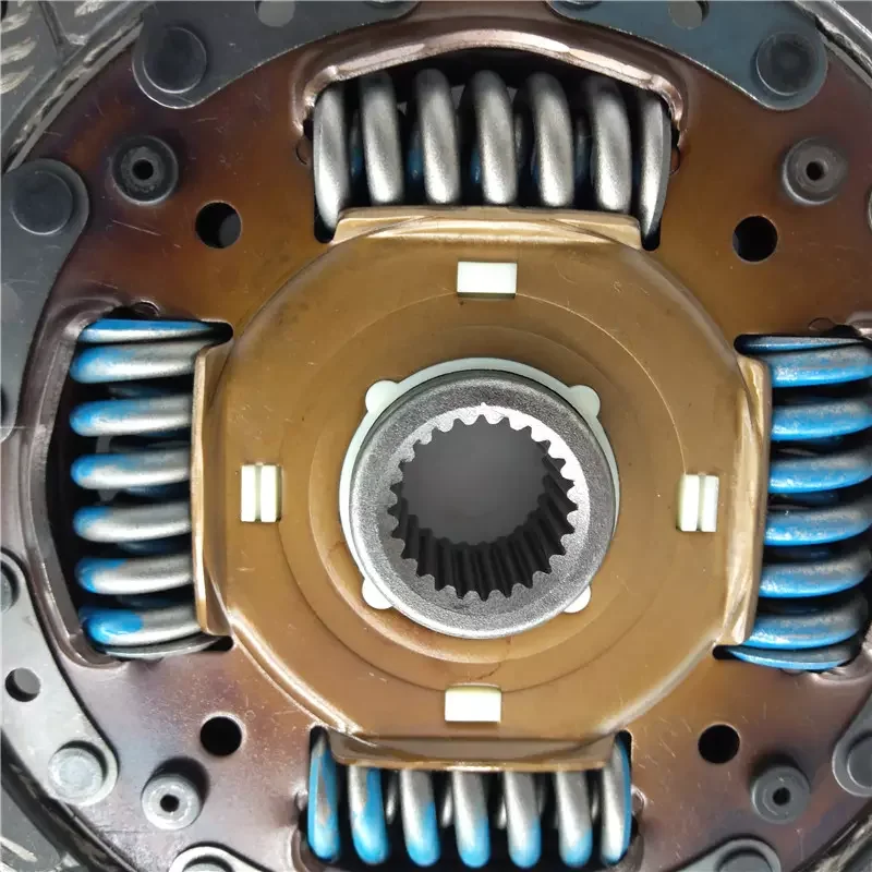 ISD086U 8973771490 4HF1 4HG1 300mm Clutch Disc - New & Durable