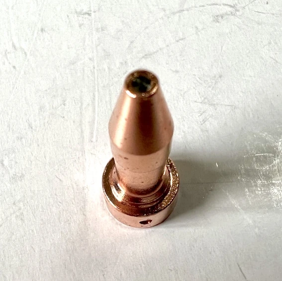 Pt-23 & 27 Plasma Electrode Taper - Buy Pt-23 Electrode,Pt-27 Electrode ...