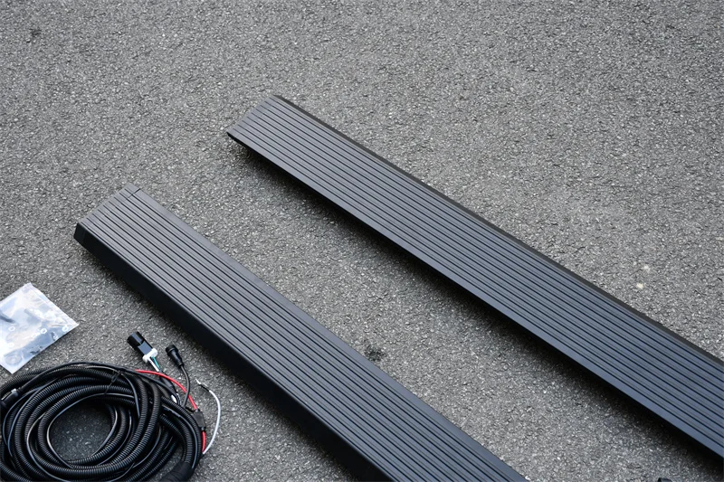 Electric Power Side Step Running Board LED Light for Dodge RAM