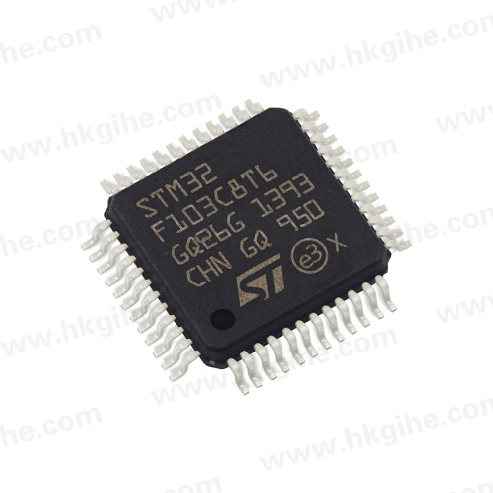 Wholesale STM32F103C8T6 Microcontroller development Minimum STM32 ...
