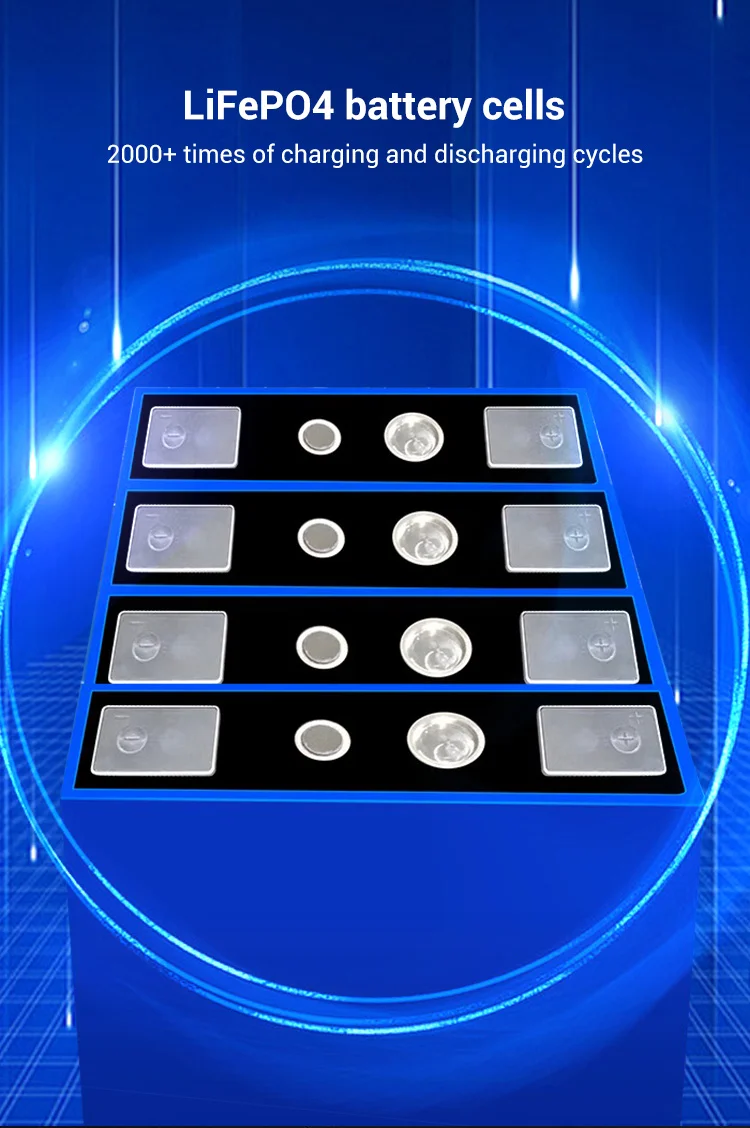 2 Volt 3.2v 3.7v 100ah 200ah 1000ah Gel Deep Cycle Lead Acid Lifepo4 ...