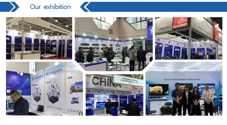 Digital Tv Tuner Digitale Terrestre Dvbt2 Decoder Stb T2 Full Hd Hevc H ...