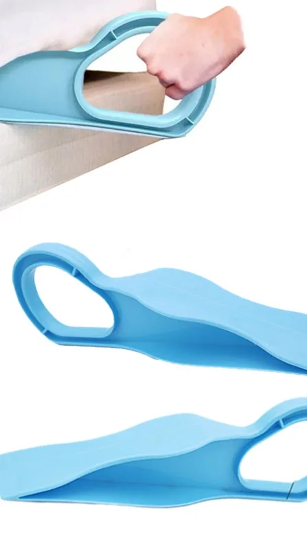 38cm/25cm Change Sheet Mattress Wedge Lifter Handy Tool Wedge Mattress ...