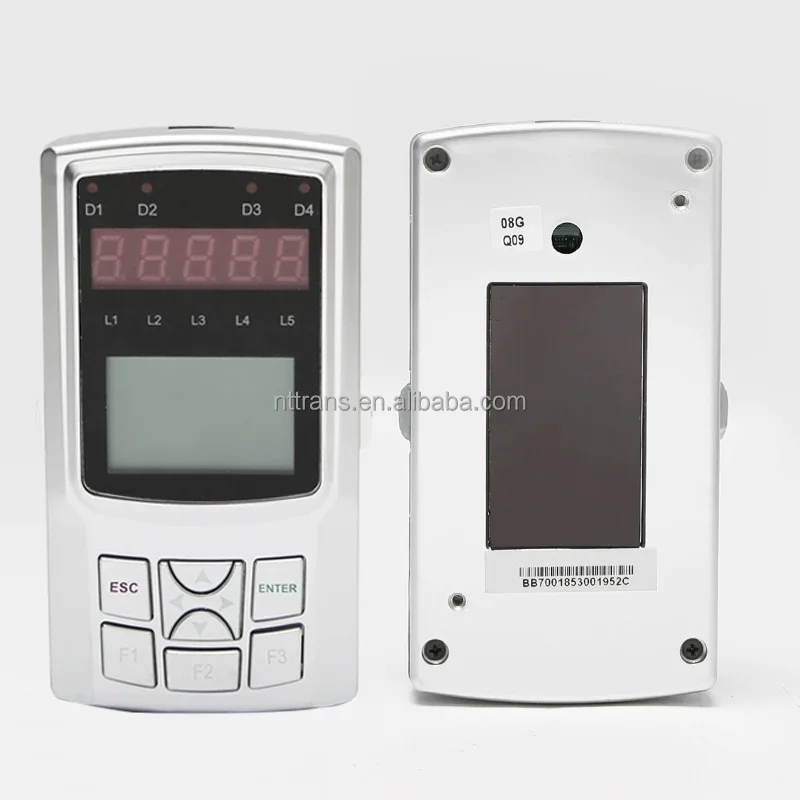 Elevator Control Step Operator Test Tool AS380 Inverter
