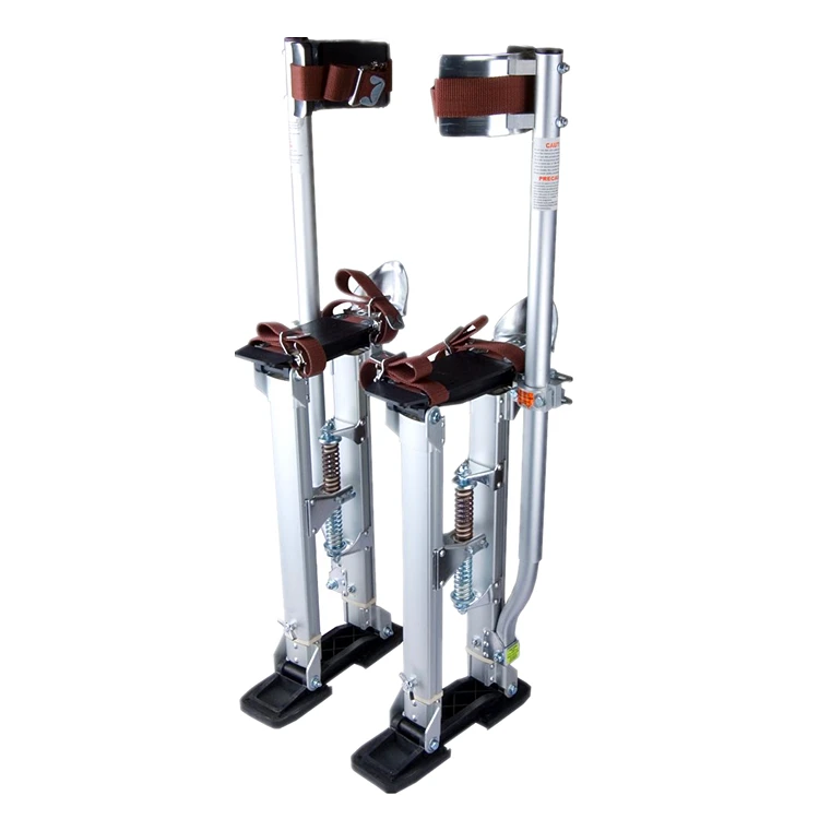 Pentagon Tools Drywall Lifter Stilts Pentagon Tools – Adjustable ...