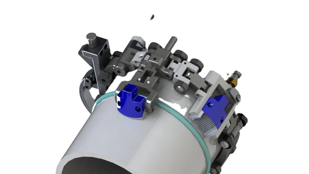 Chinese Factory Doppler Phased Array Detector Chain Scanner CRS 25