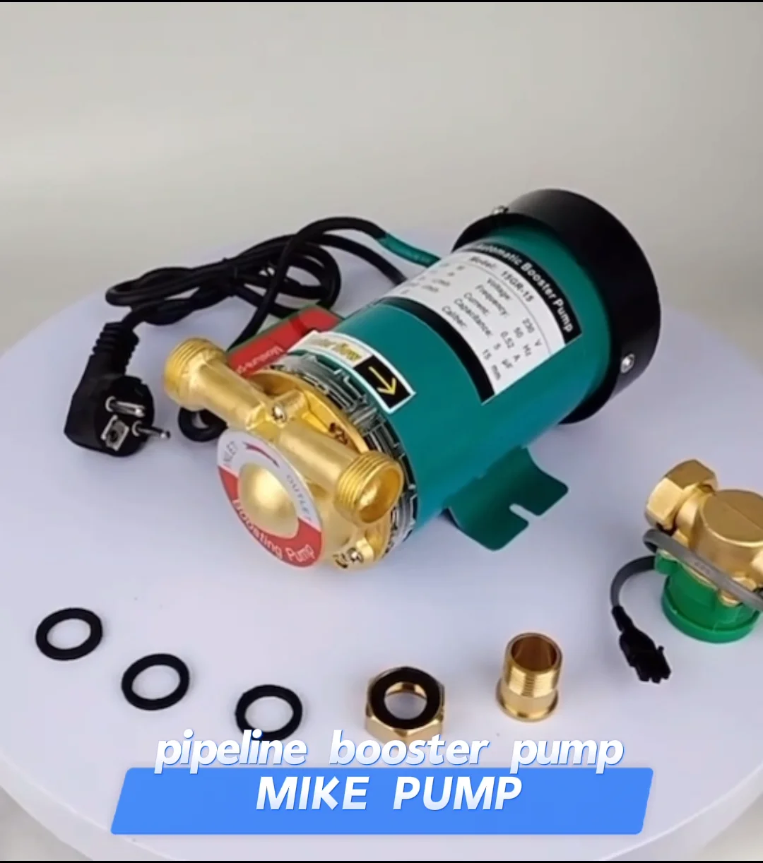 Direct Current High Lift Water Pump Deep Water Well Water Pump Plumbing ...