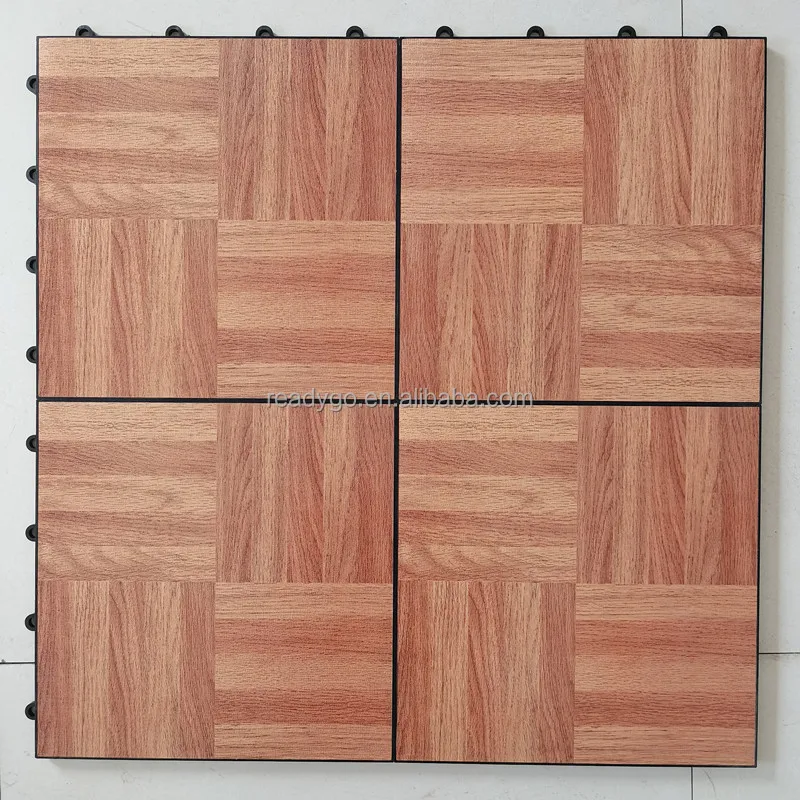 Snap Tile Flooring - Durable, Easy-to-Install Dance Floors