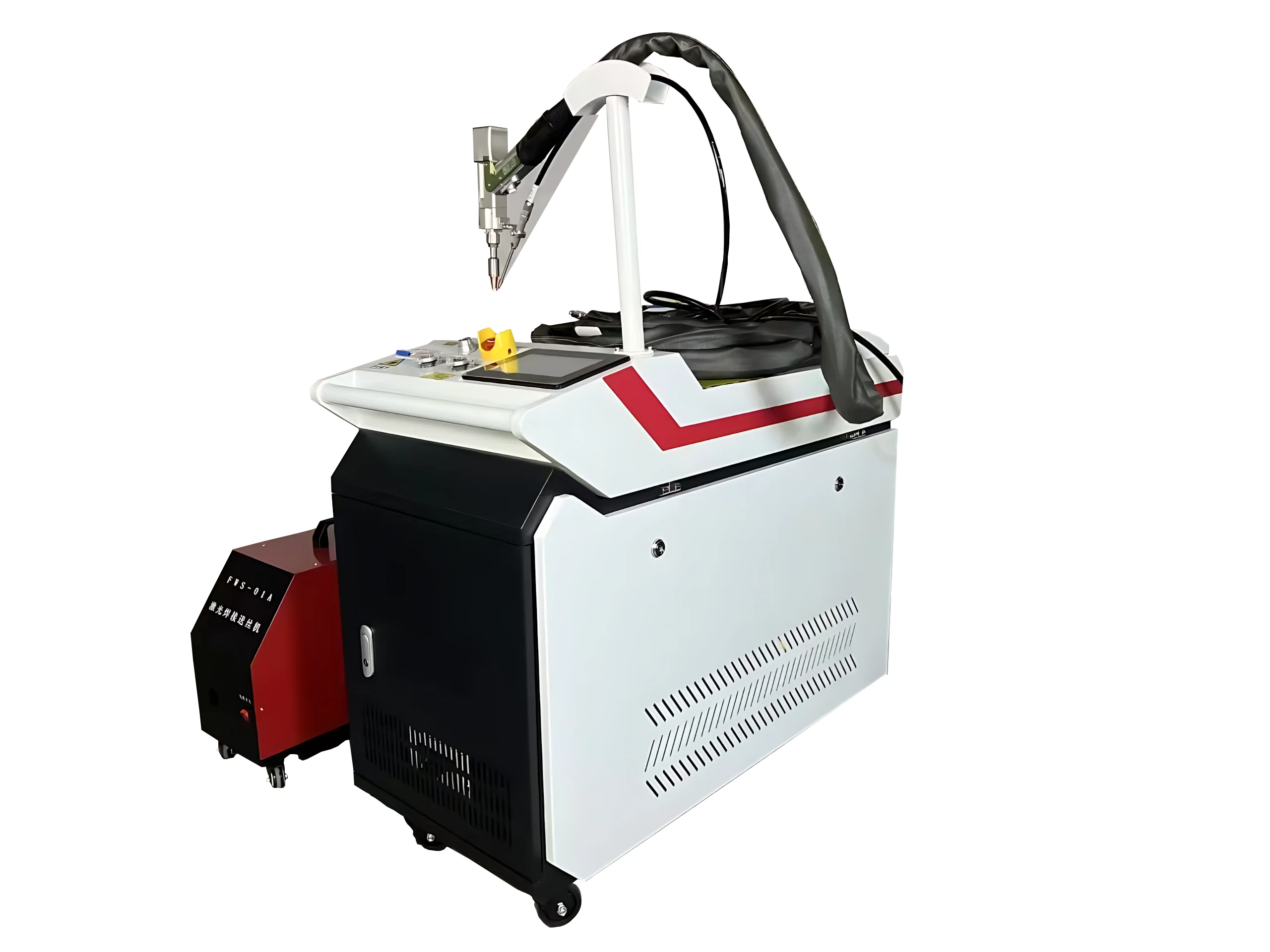 Industrial-Grade 1500W~3000W Laser Welding Unit | All-in-One Solution ...