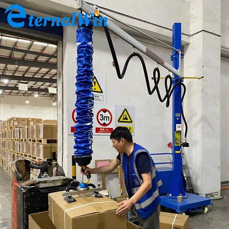 Multifunctional Industrial Cardboard Carton Vacuum Lifter Lifting ...