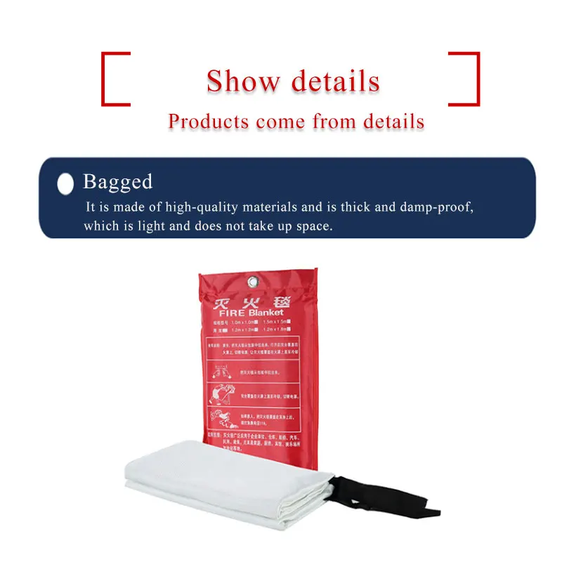 Impa 330950火灾紧急救援消防毯，船用玻璃纤维防火毯，1.2米消防毯 - Buy Impa 330950消防应急救援防火毯,海洋玻璃 ...