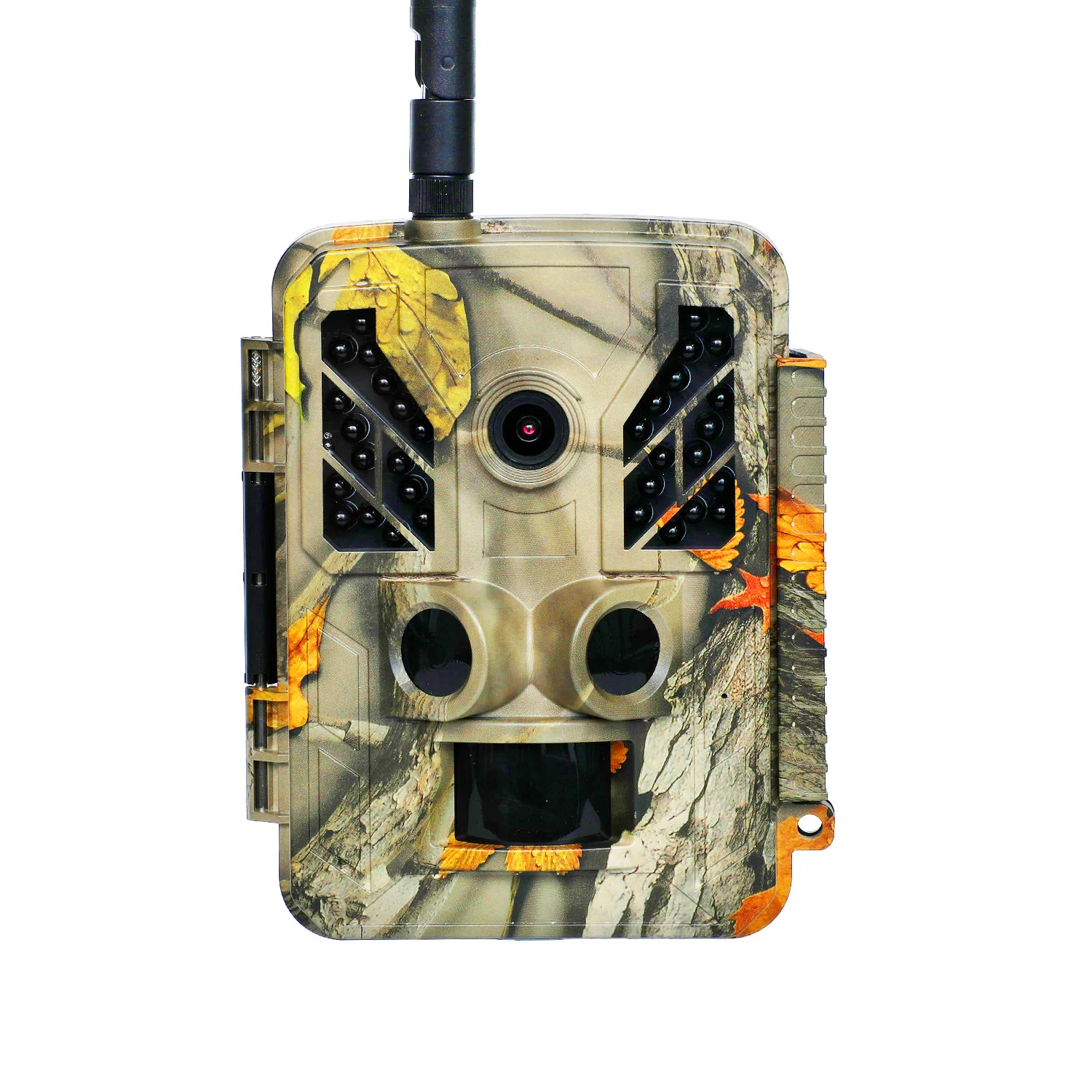 4K 48MP WIFI HD Night Vision Wild Game Trail Camera Traps