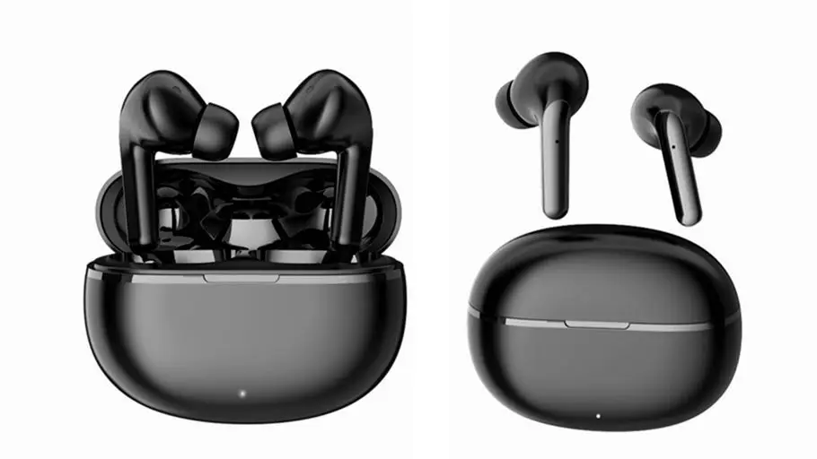 New Air7 Mini Tws Bt 5.3 Earphones Wireless Noise Cancelling In Ear ...