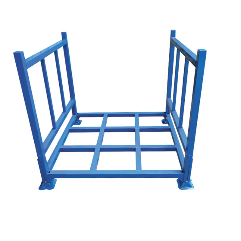 Folding Stock Rack Pallet Rack Heavy Duty Pallet Rack Gravity Racking ...