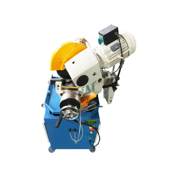 Saw 45 Degree Angle Semi Automatic Ss Electrical 350 315 Pipe Tube ...