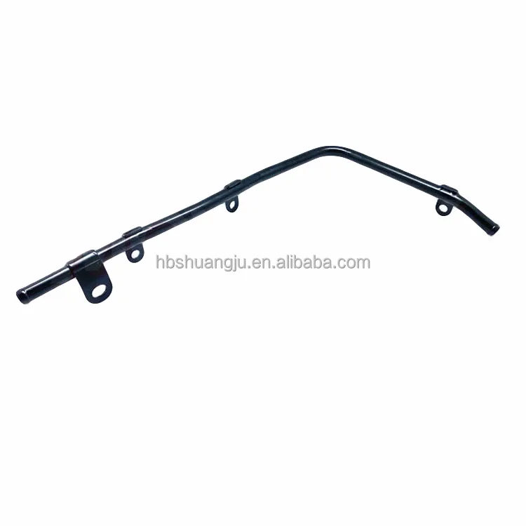 25443-42630 ชิ้นส่วนรถยนต์ท่อน้ําหล่อเย็นเครื่องยนต์สําหรับ HYUNDAI ...